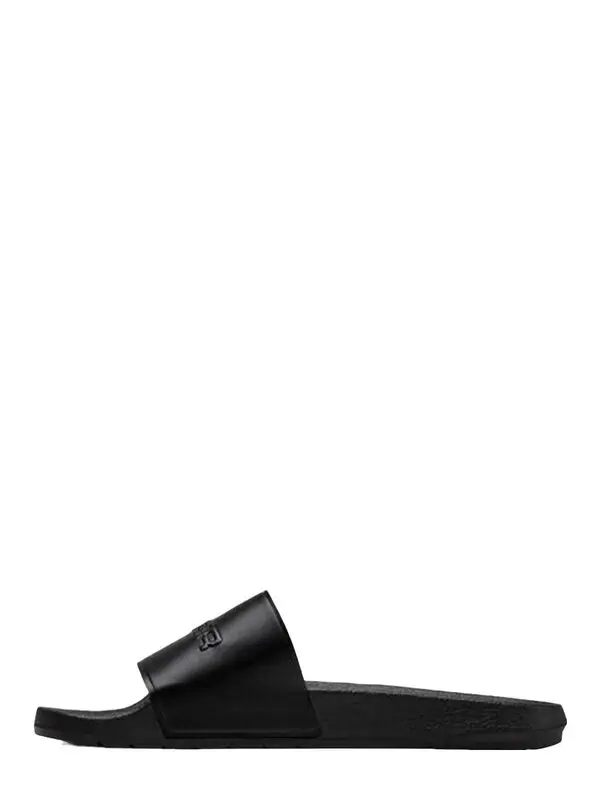 Under Armour Core Remix Slip-on Sandals - Black
