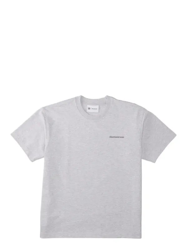 Adidas X Pharrell Humanrace Small Logo T-shirt 'white - Default Color