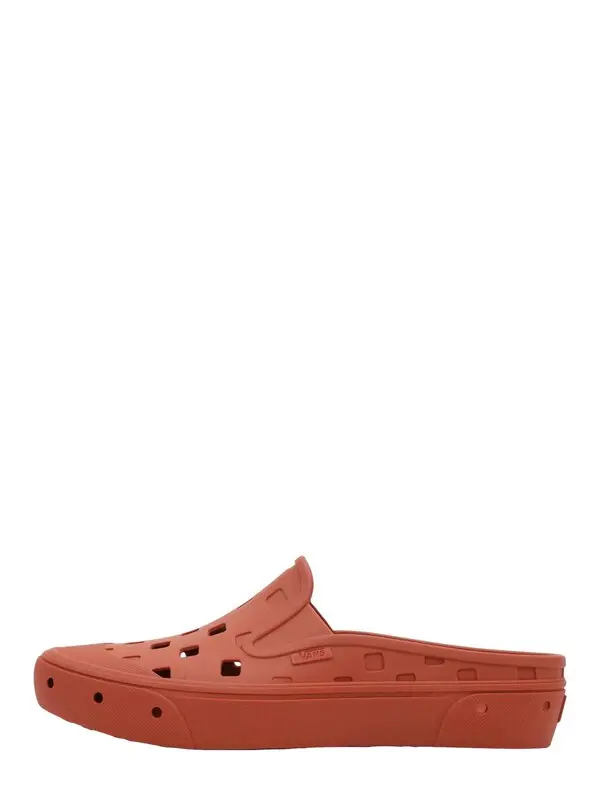 VANS Slip-on Mule Trk Casual Footwear - Red