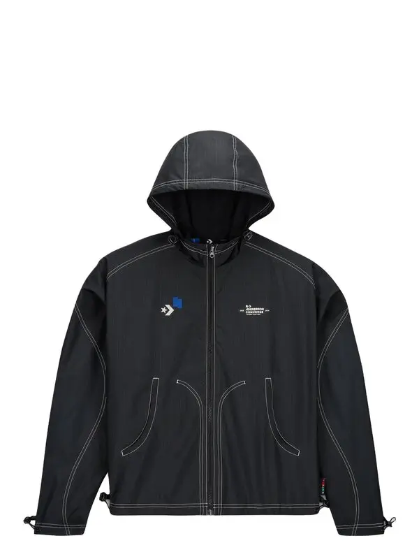 CONVERSE X Ader Error Shapes Light Jacket - Black