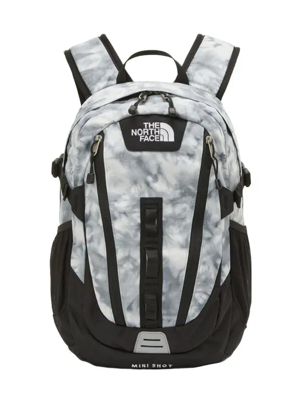 The North Face Mini Shot Backpack - Gray Mist