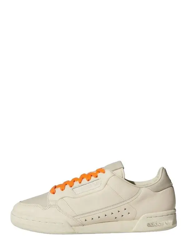 Adidas Continental 80 Sneakers - Tan