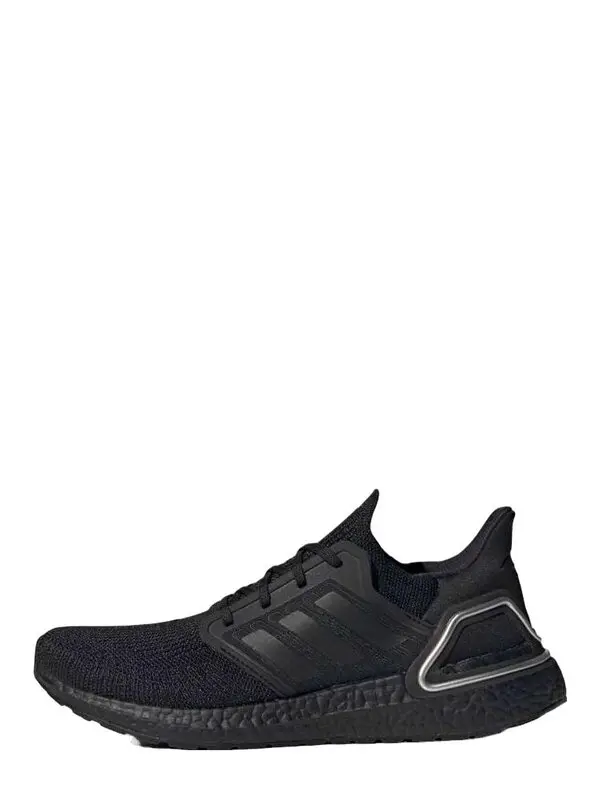 Adidas Ultraboost 20 Low Top Sneakers - Black
