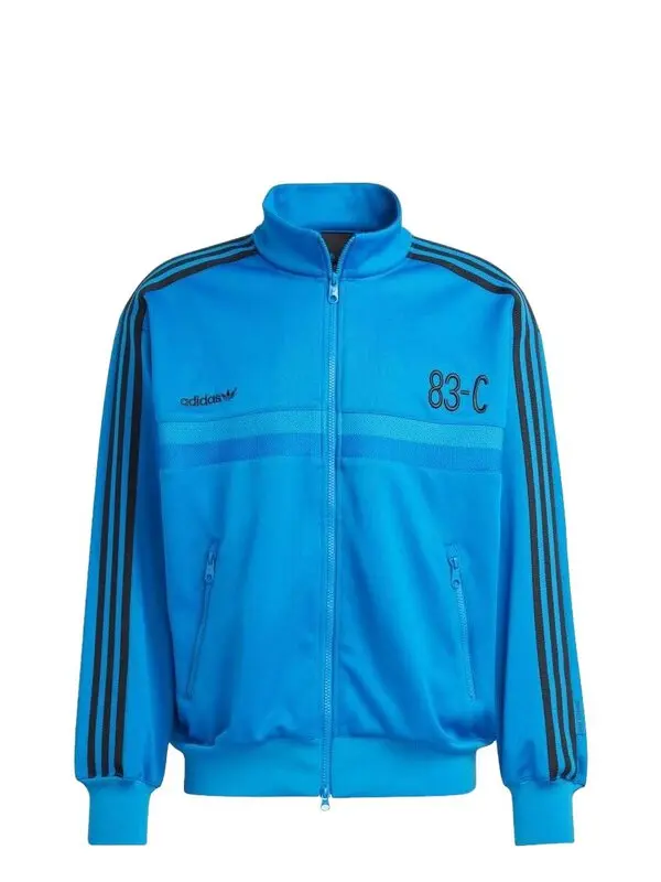 Adidas Originals Blue Version Logo Hoodie - Default Colorway