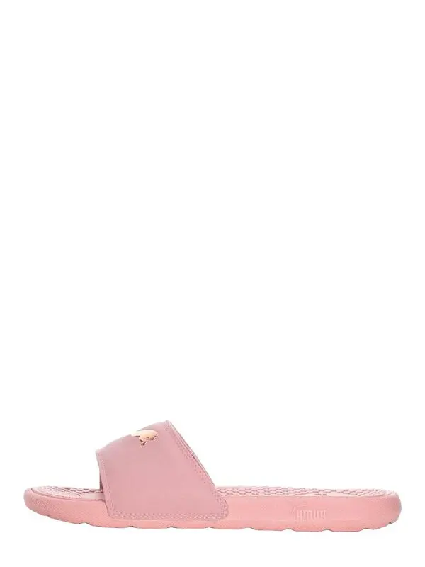 PUMA Cool Cat Sport Slides - Pink