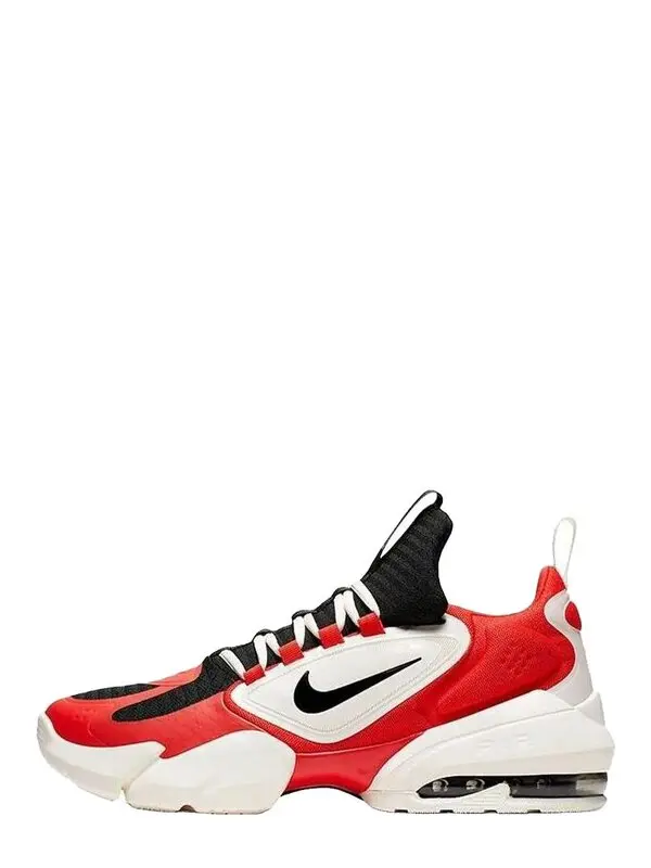 Nike Max Alpha Savage Sneakers - Red/black