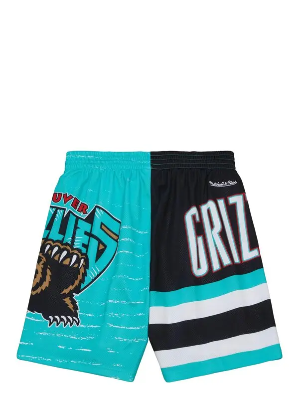 Mitchell & Ness X Nba Grizzlies Jumbotron 3.0 Shorts - Teal
