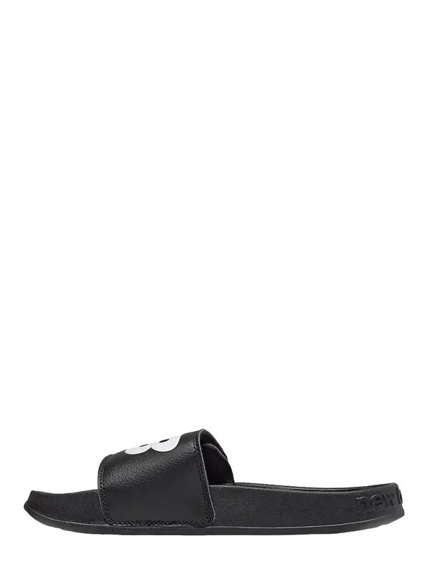 NEW BALANCE 200 Series Casual Minimalist Slides - Black