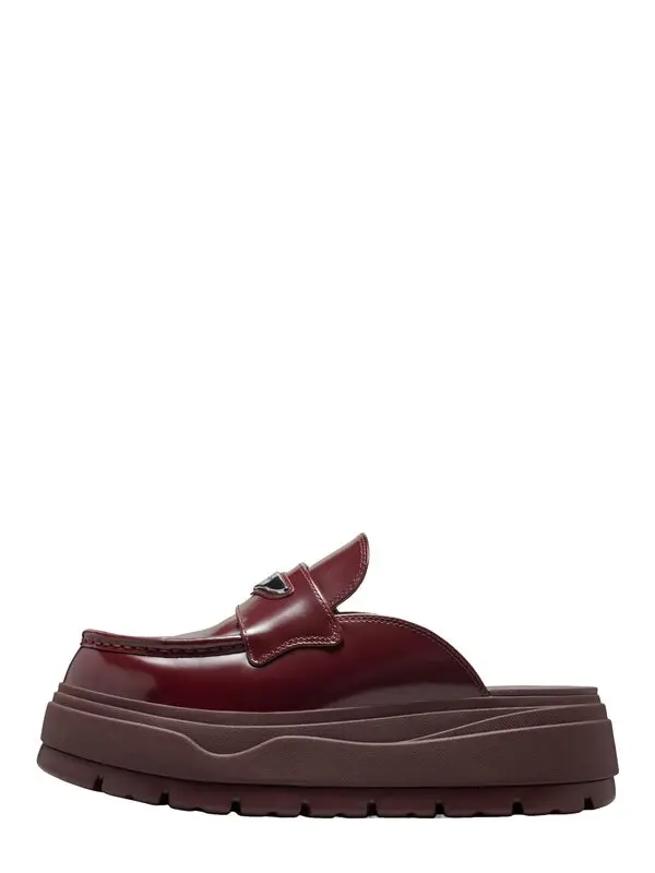 JORDAN Air Mule - Dark Team Red/burgundy Crush/metallic Silver