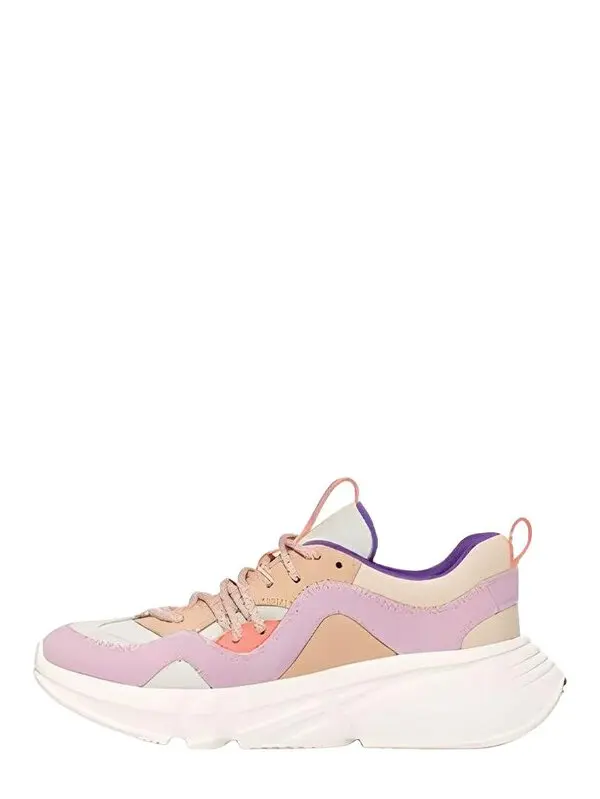 UGG Calle Lace Sneakers - Purple