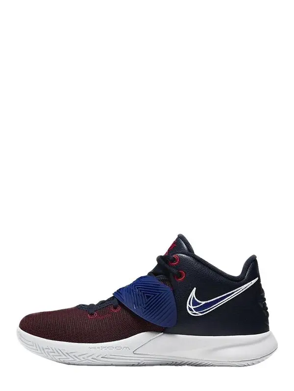 Nike Kyrie Flytrap 3 High Top Sneakers - Black/blue/red
