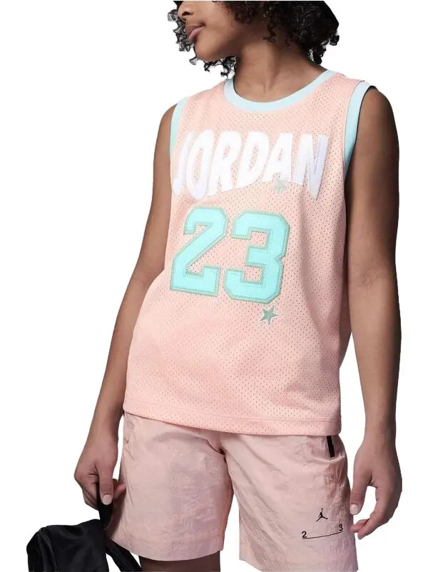 JORDAN 23 Tank Top - Pink