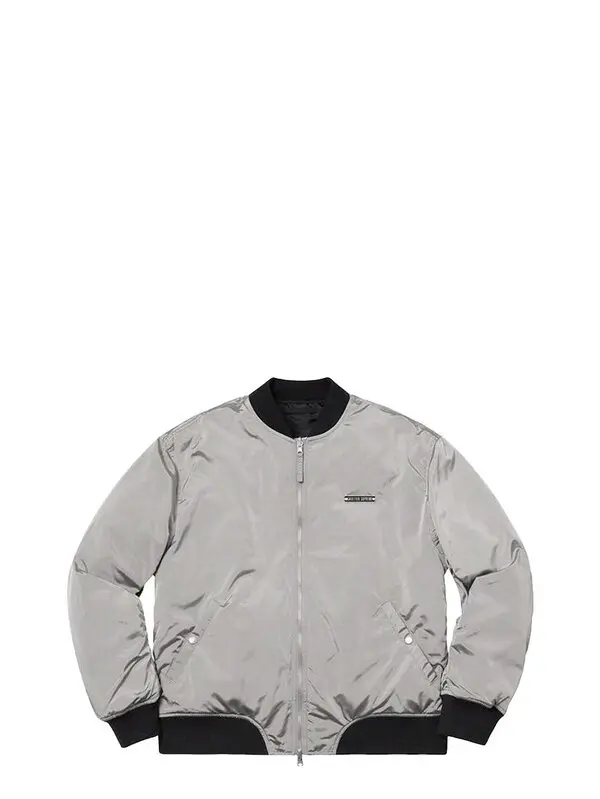 Supreme X Jean Paul Gaultier Reversible Backpack Ma-1 - Grey/black/white