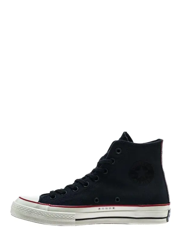 CONVERSE Shoe Palace X Chuck 70 High Top "boom Box" Sneakers - Black