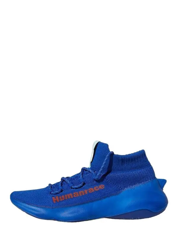 Adidas Pharrell Williams X Originals Humanrace Sichona Sneakers - Blue