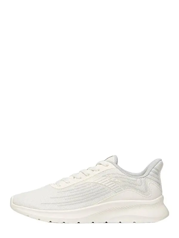 ANTA Running Series Sneakers - White/grey