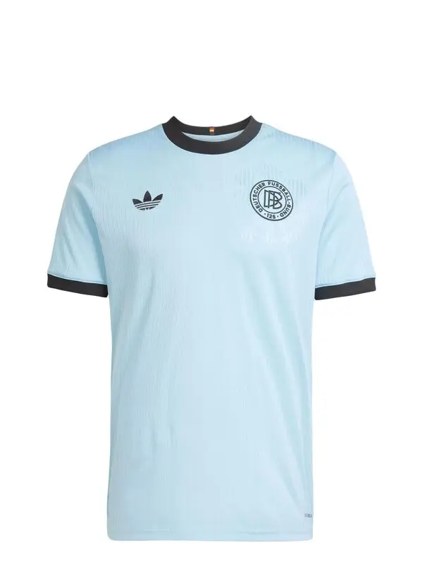 Adidas Germany 125th Anniversary Jersey - Blue