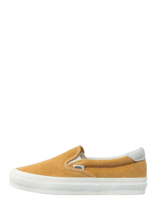 VANS Slip-on 59 Lx Sneakers - Yellow