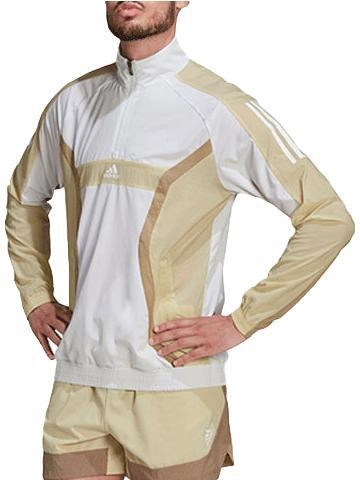 Adidas Training Colorblock Stand Collar Jacket - Default Color