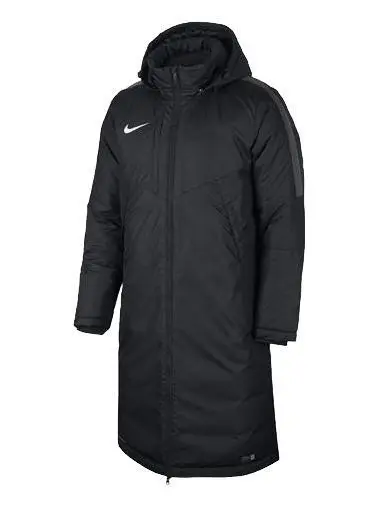 Nike As Csl Gen Mfill Long Jkt Jacket - Black