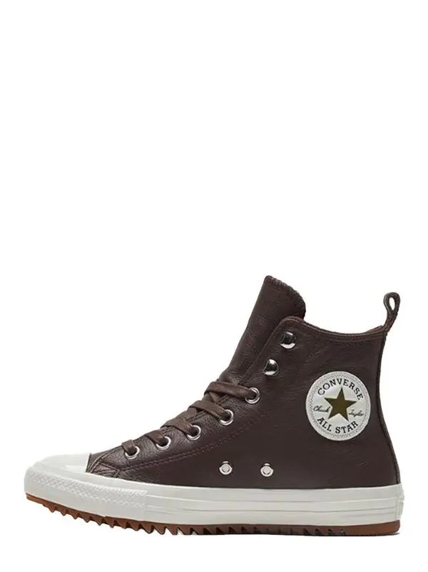 CONVERSE Chuck Taylor All Star Hiker High Top Sneakers - Brownblack