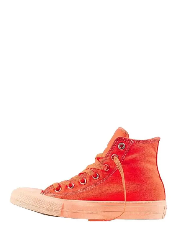 CONVERSE Chuck Taylor All Star Ii Hi Sneakers - Orange