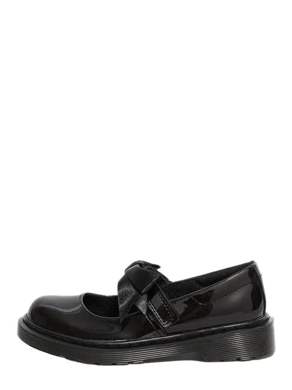 Dr. Martens Maccy Mary Jane Shoes - Carbon Black