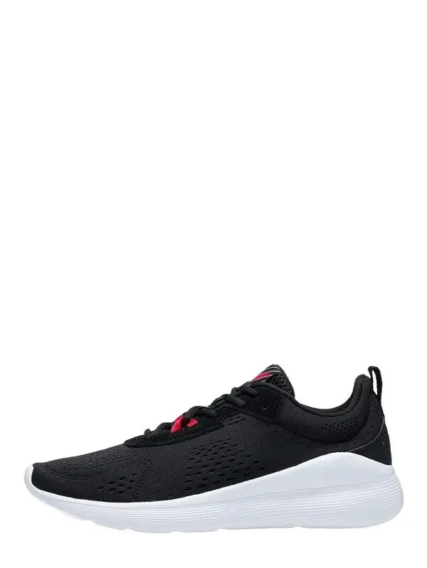 LI-NING Heather White - Black