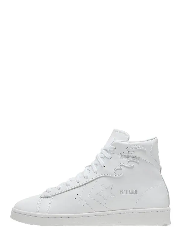 CONVERSE Pro Leather High Top Sneakers - White
