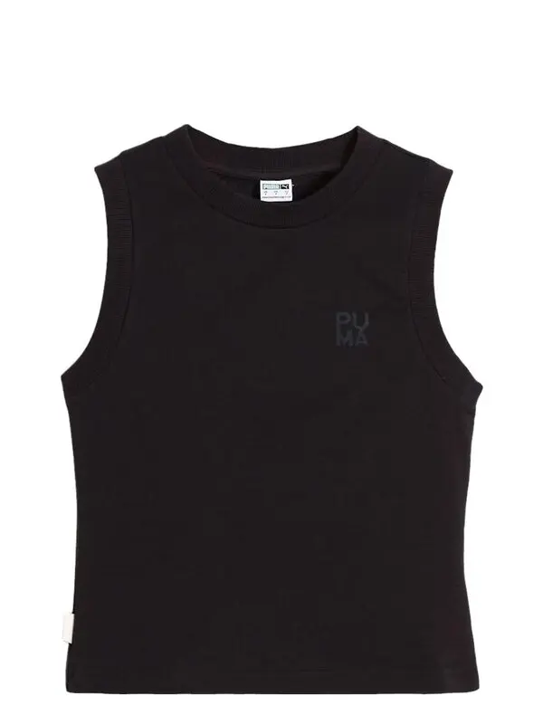 PUMA Infuse Slim Tank - Black