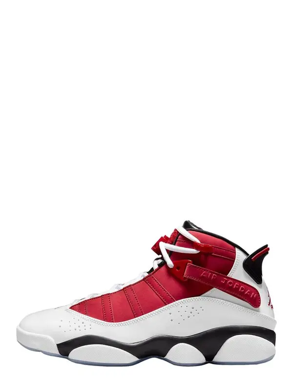 JORDAN 6 Rings High Top Sneakers - White
