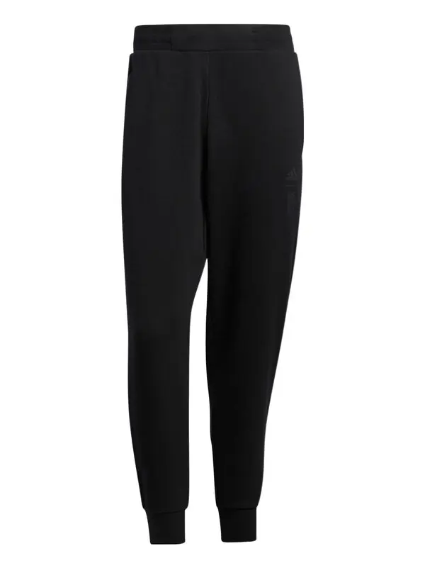 Adidas Fw22 Wj Mh Kn Pnt Logo Joggers - Default Colorway