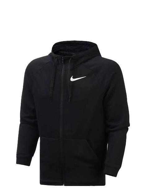 Nike Running Hooded Jacket - Black
