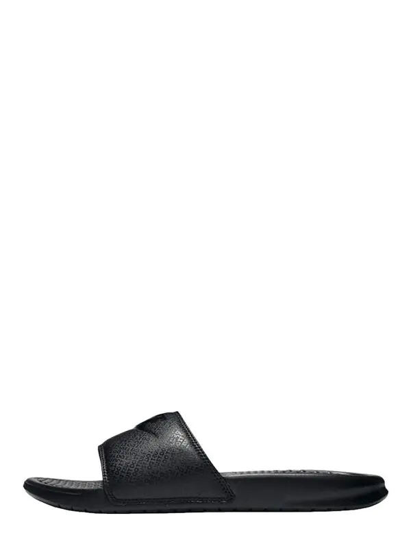 Nike Benassi Jdi Slide - Black