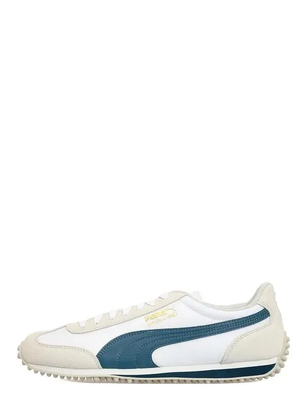 PUMA Whirlwind Classic Sneakers - Gray/blue/white