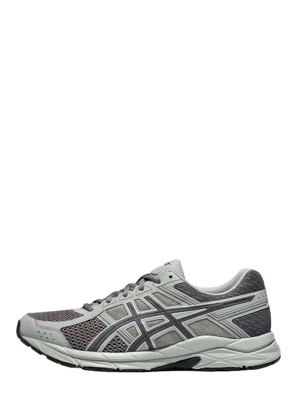 Asics Gel-contend 4 Low Top Sneakers - Dark Grey