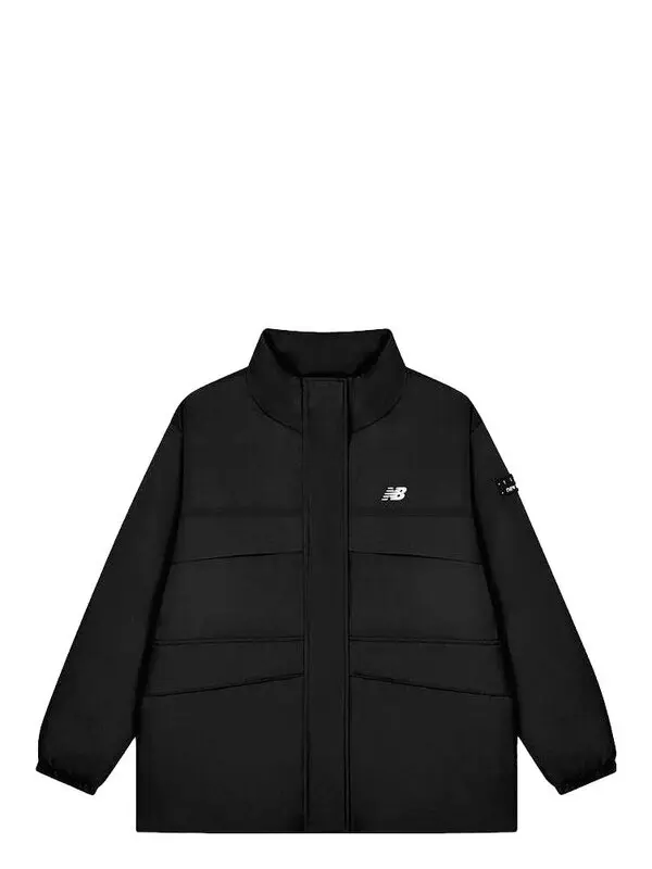 NEW BALANCE Winter Warm Coat - Black