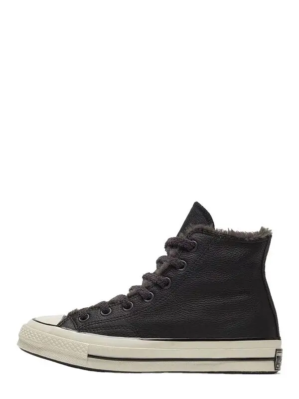 CONVERSE Chuck 70 High Top "cozy Club - Black