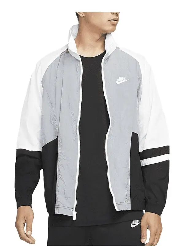 Nike Trend Unlined Jacket - Grey/multi-color