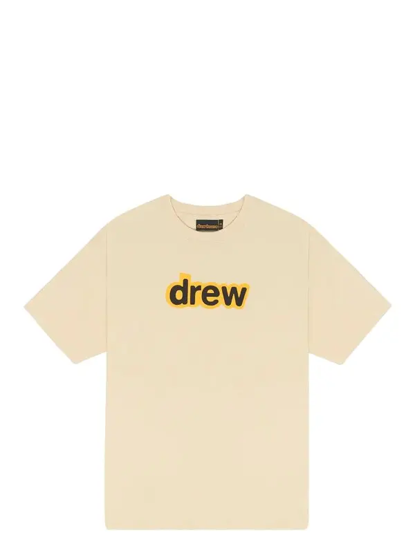 Drew House Secret T-shirt - Biscotti