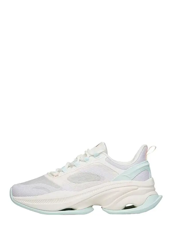 ANTA Training Series Sneakers - White/purple/blue