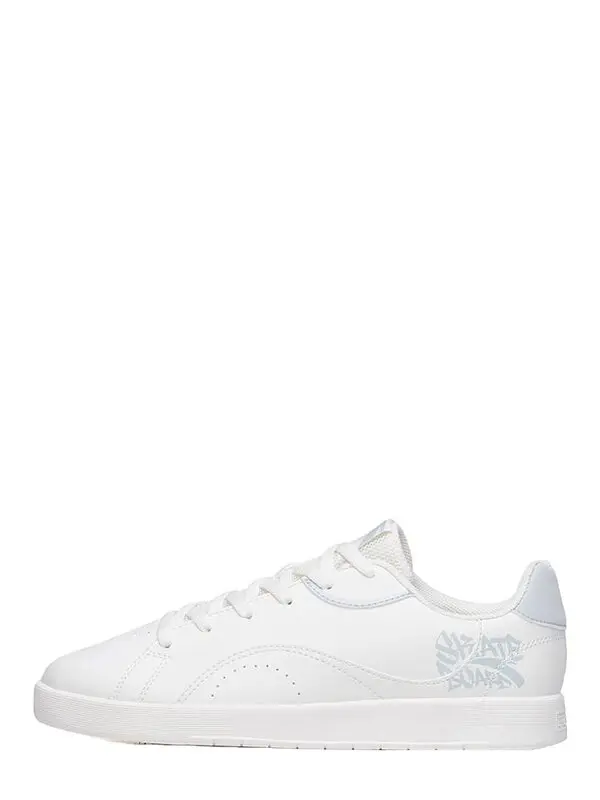 ANTA Life Series Lace-up Sneakers - White