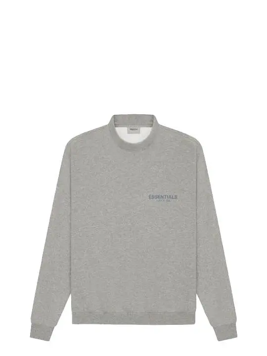 Fear Of God Mockneck Pullover - Default Colorway