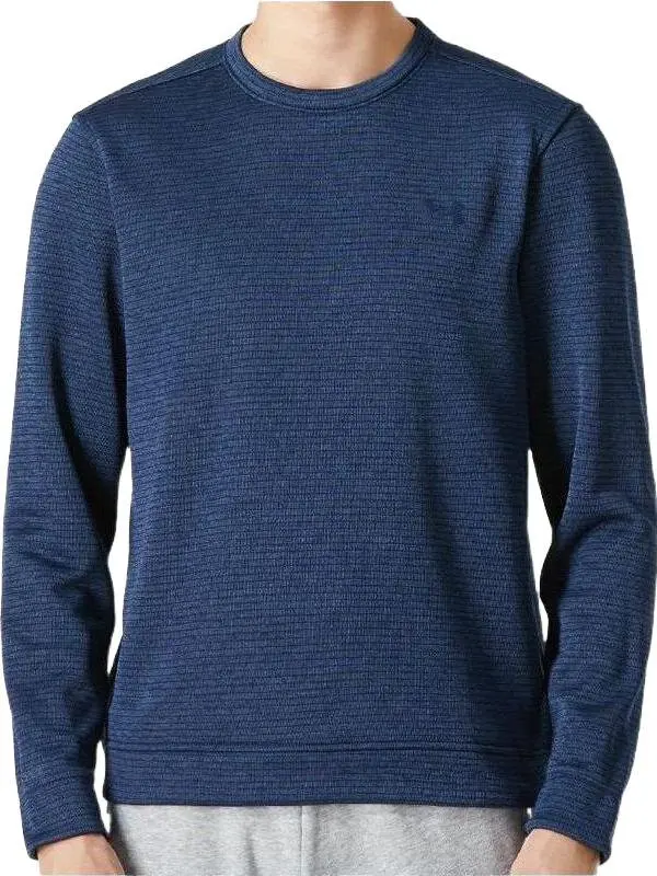 Under Armour Storm Sweaterfleece Crew - Blue
