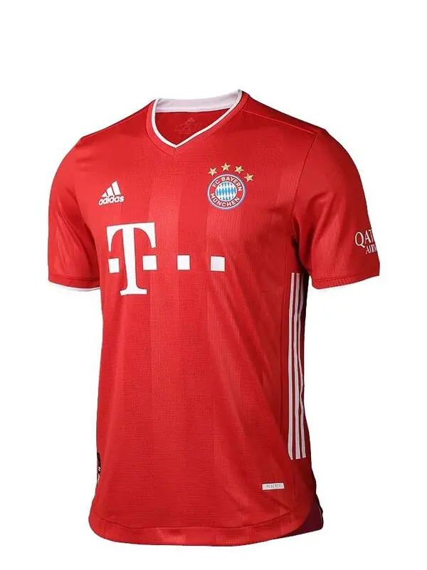 Adidas Fc Bayern Munich Player Edition Soccer Jersey - Red