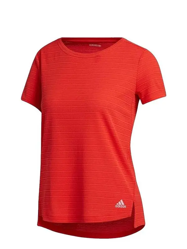 Adidas Aeroready Training T-shirt - Red
