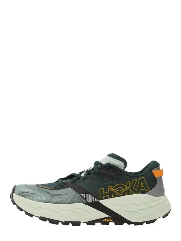 Hoka One One Speedgoat Sneakers - Bay Leaf/sea Glass