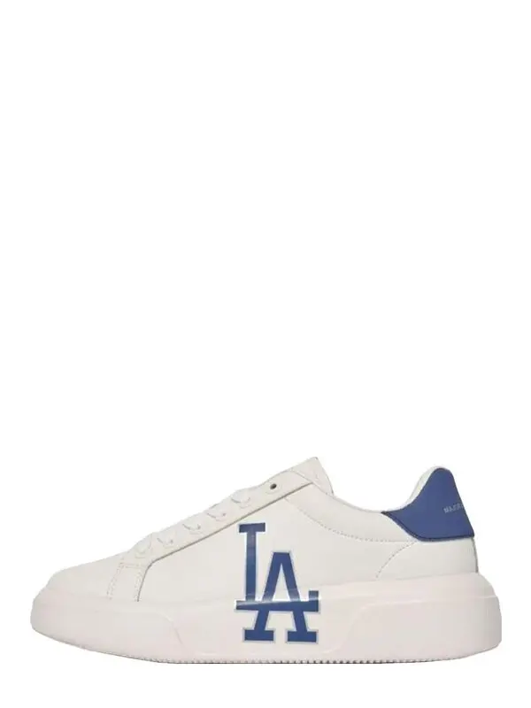MLB Chunky Classic Sneakers - White/navy