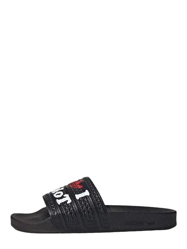 Adidas Originals Adilette Slides - Black