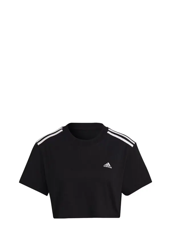 Adidas Cropped Tee - Default Color